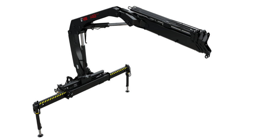 HIAB X-CLX 102 - Patron AUTO