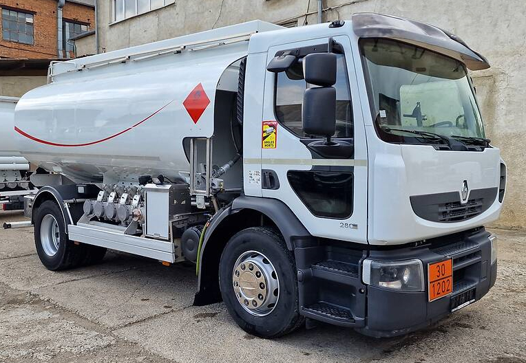 PA-Tanker truck 06 - Patron AUTO